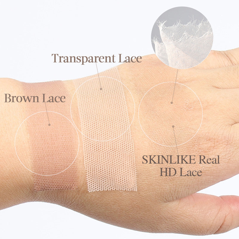 Home BEEOS SKINLIKE Real HD Lace Fron...